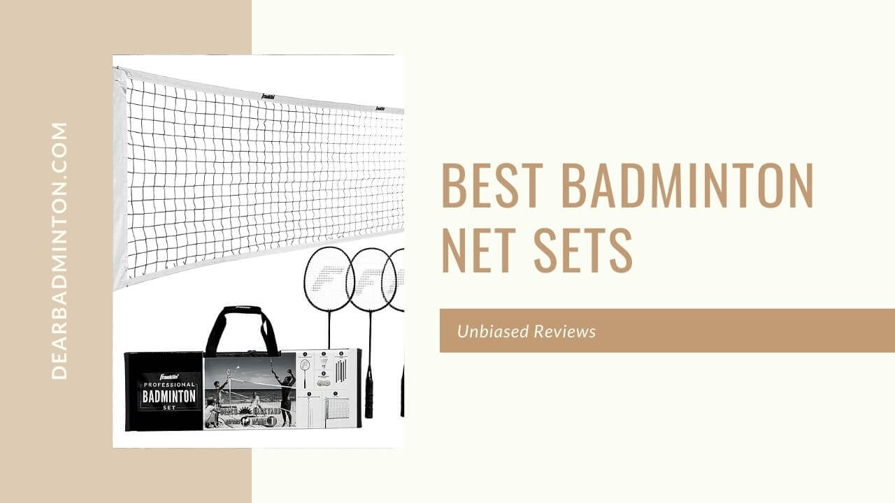 8 Best Quality Badminton Net Sets For You in 2023